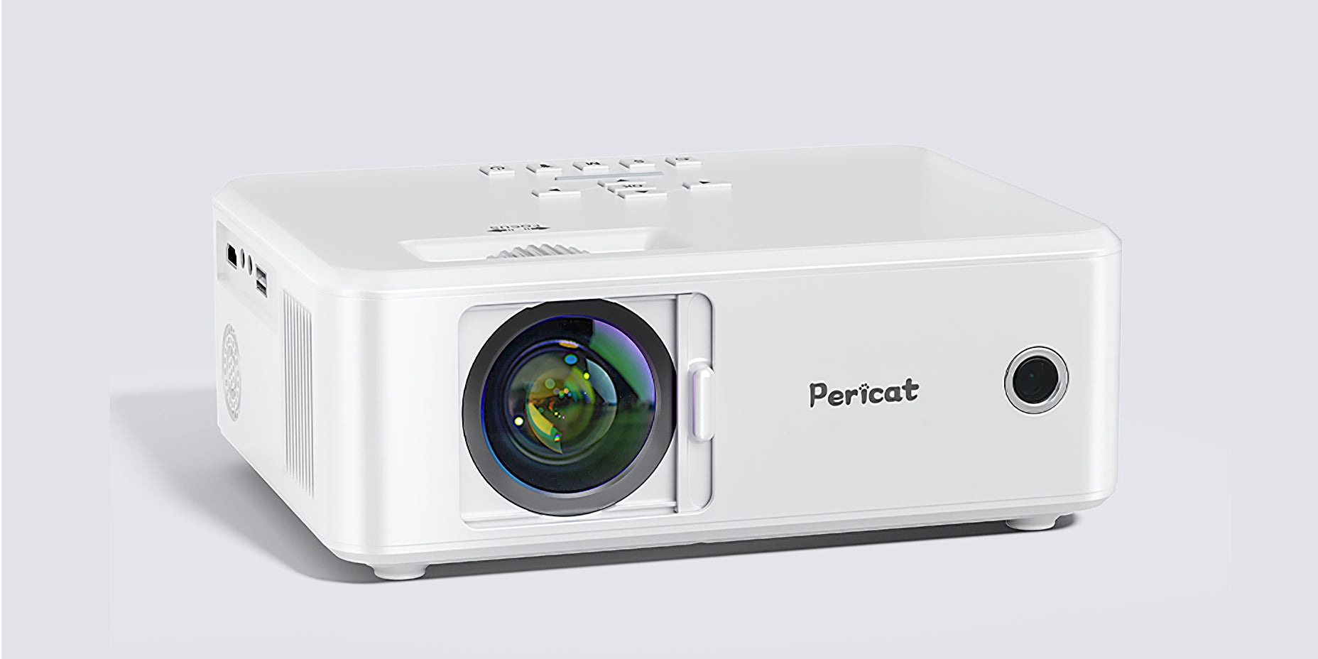 Pericat | High-Quality Projectors for Ultimate Viewing Experience