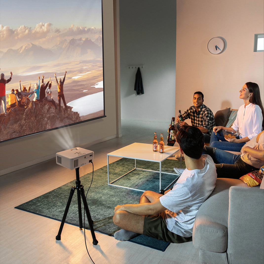 Pericat | High-Quality Projectors for Ultimate Viewing Experience