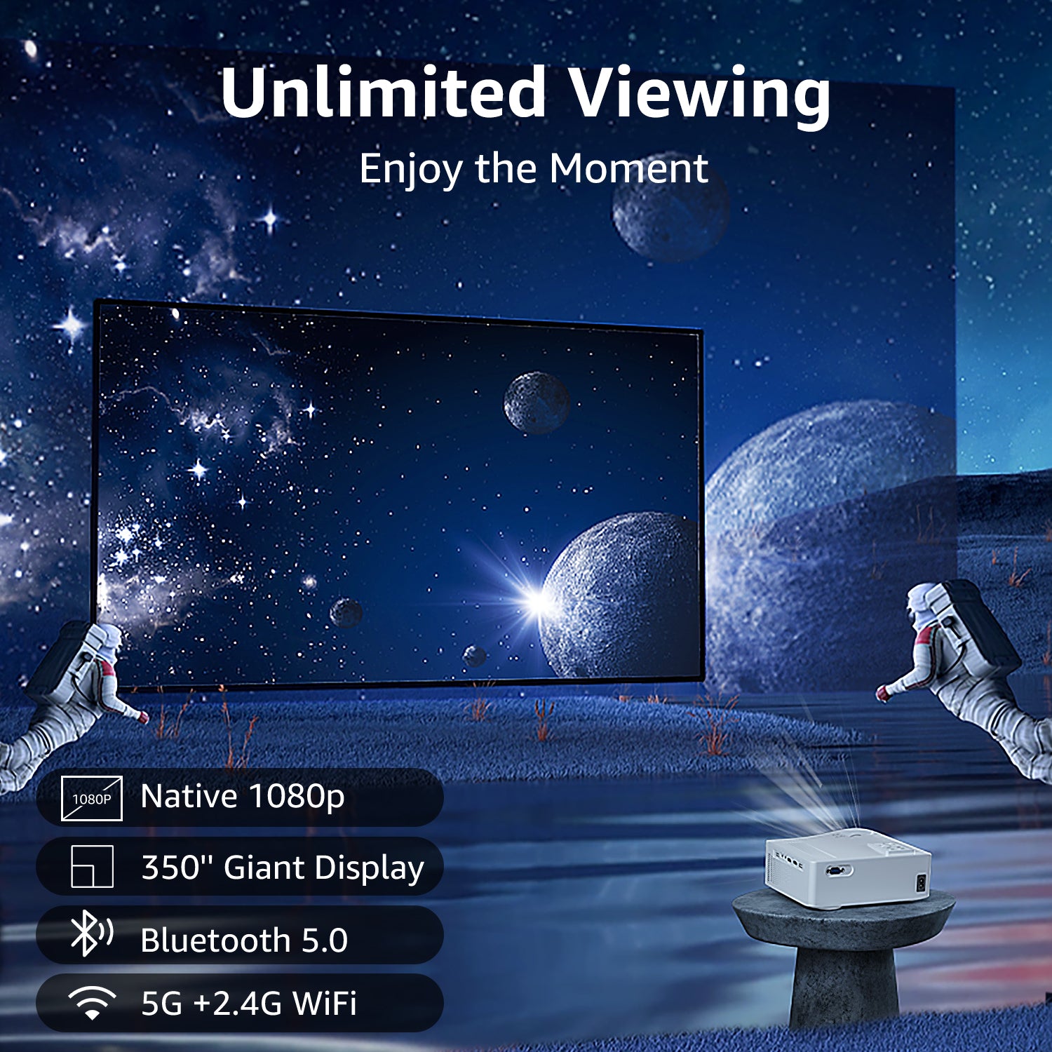 Pericat | High-Quality Projectors for Ultimate Viewing Experience